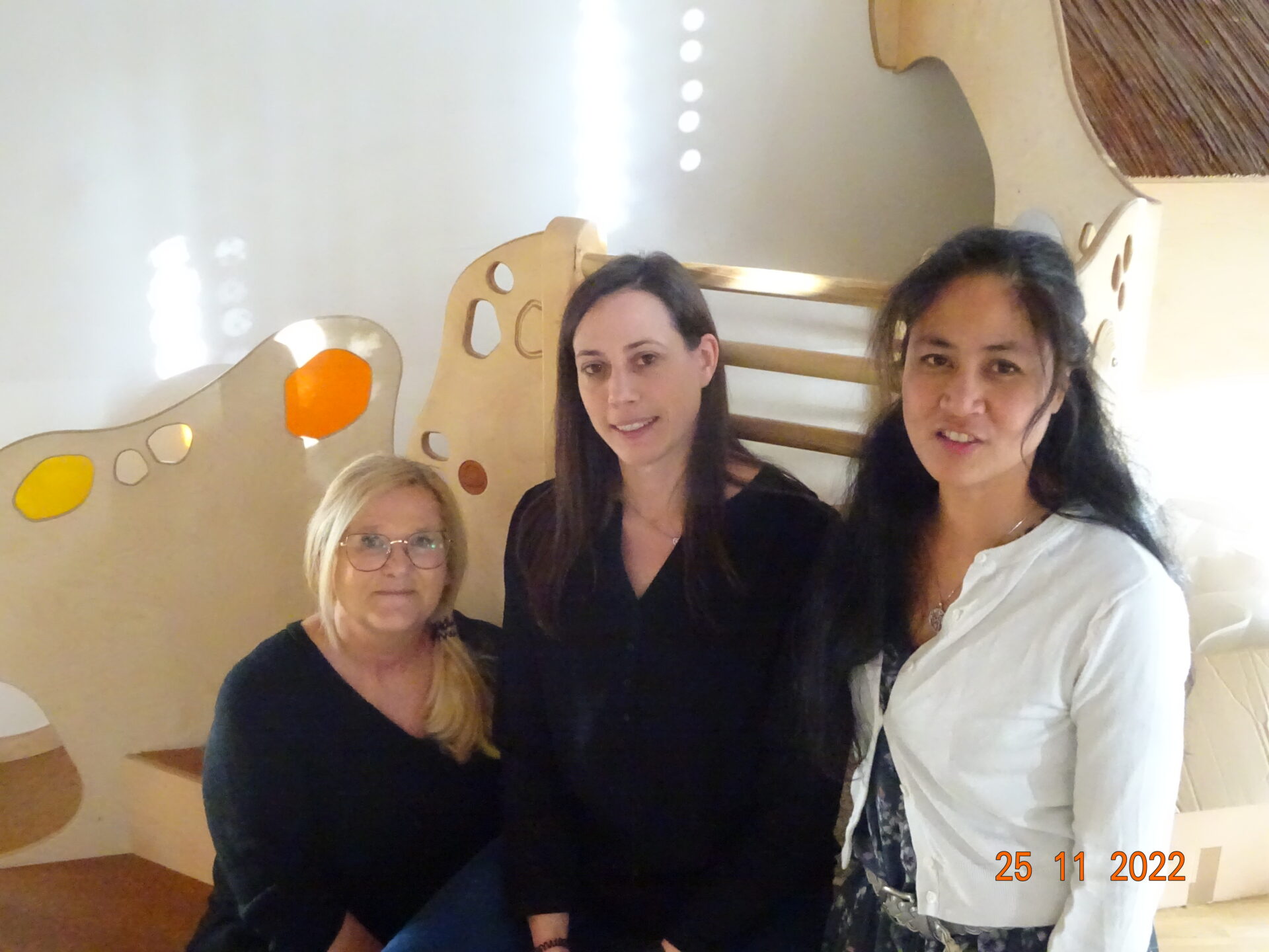 Unser Team - Erzieherinnen und Kinderpflegerinnen